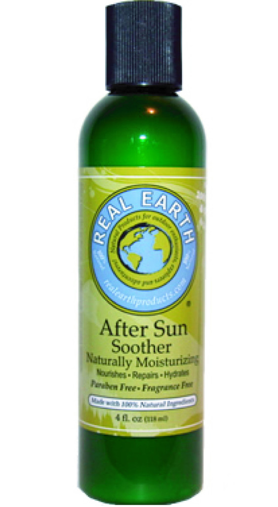 aftersun - Real Earth Products